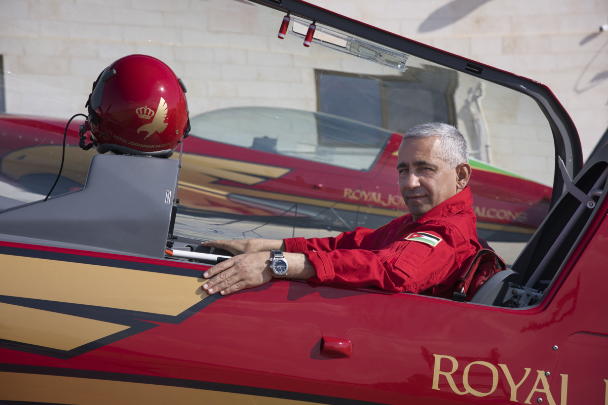 RJF TEAM – Royal Jordanian Falcons
