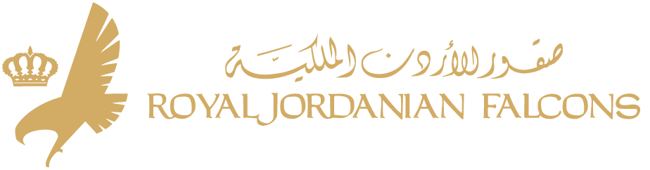 Royal Jordanian Falcons – The Sky Falcons